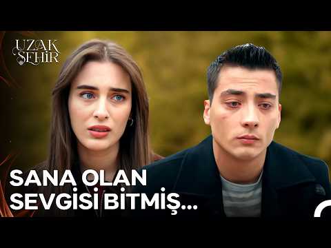 Kaya'nın Kalbini Delip Geçen Sözler - Uzak Şehir 58. Bölüm