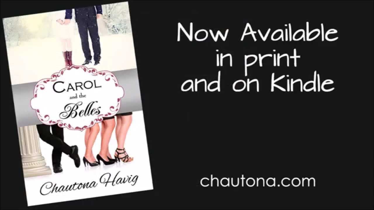 Carol and the Belles Book Trailer - YouTube