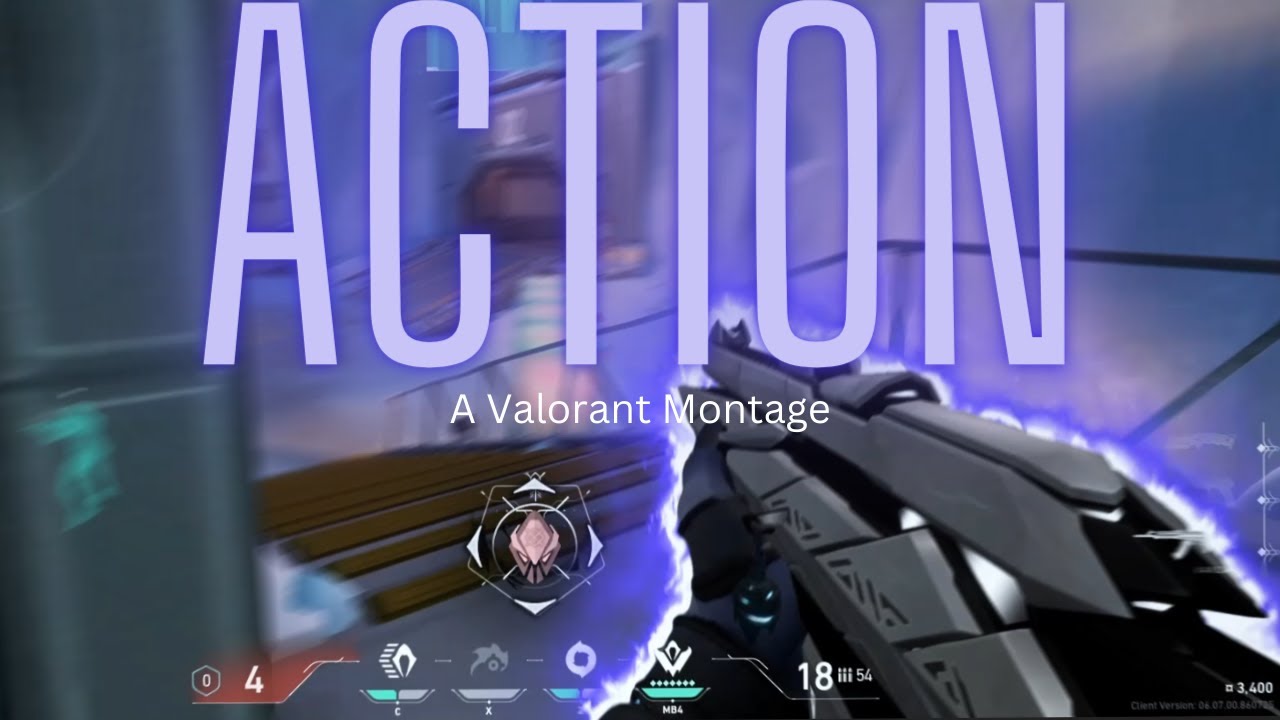Action - Valorant Montage - YouTube