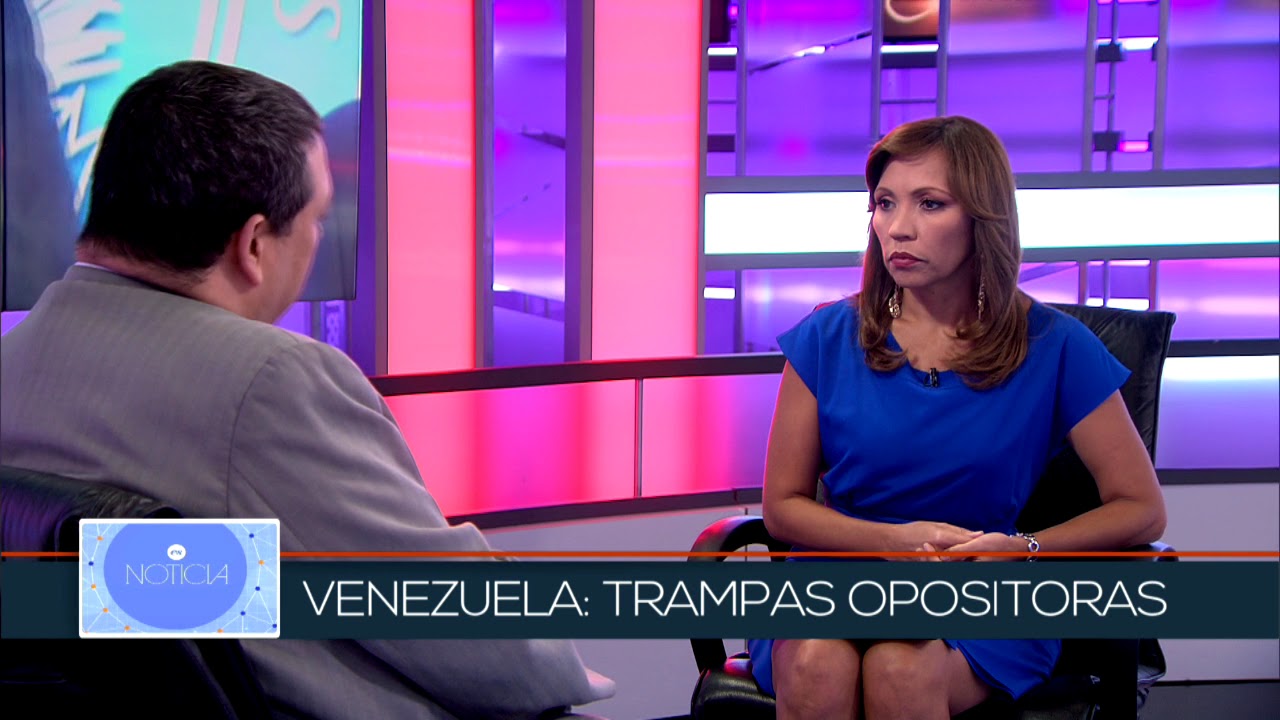 ES NOTICIA 07/02/18 - ENTREVISTA A JESÚS DAVID ROJAS - teleSUR - YouTube