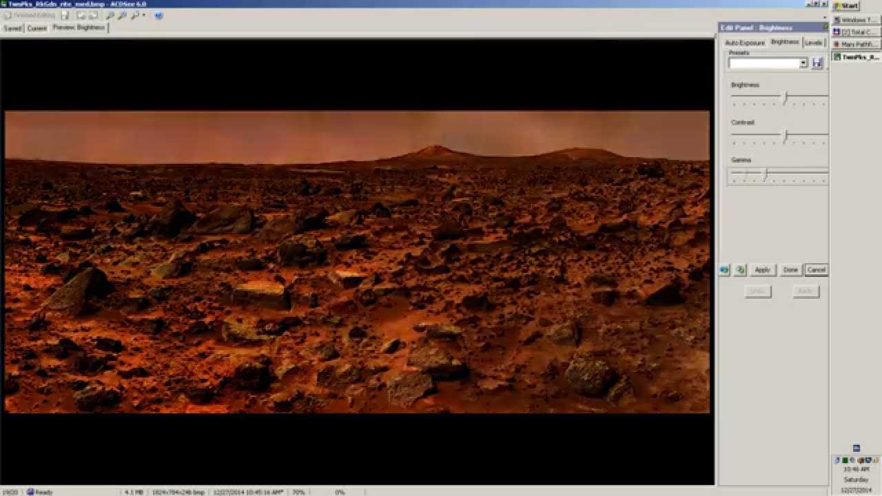 Planet Mars through the eyes of Jet Propulsion Laboratory (JPL) - NASA ...