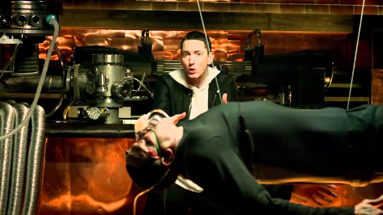 Dr.Dre ft.Eminem&Skylar Grey I Need A Doctor - YouTube Music