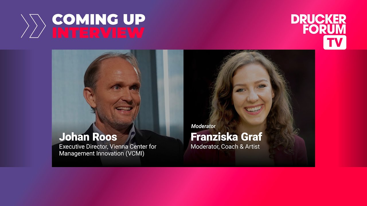 Interview Johan Roos - YouTube