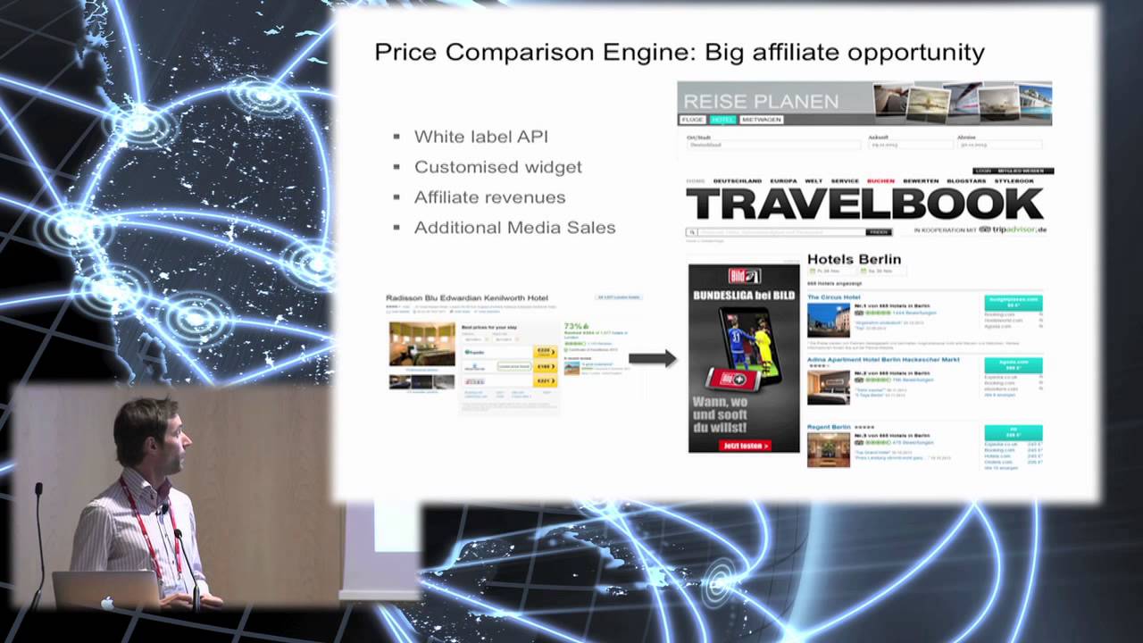 TripAdvisor API - Dick Brouwer, TripAdvisor - YouTube