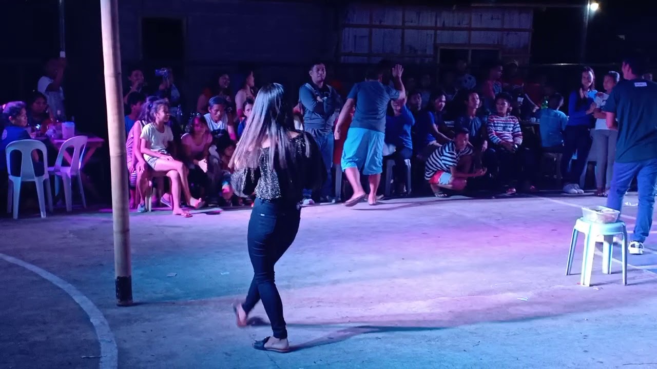 KURATSA - Sayaw pag Fiesta sa Baryo. - YouTube
