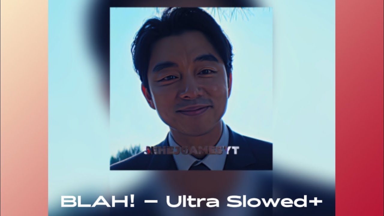 Nomi XD - BLAH [Ultra Slowed+] - YouTube