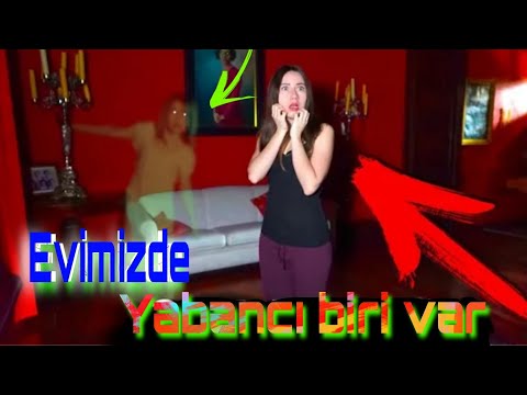 EVIMIZDE YABANCI BIRI VAR    ZÜBEYDE TIME, ENES BATUR, DİLA KENT, MERYEM CAN, PRENSES LINA TV, BABAK