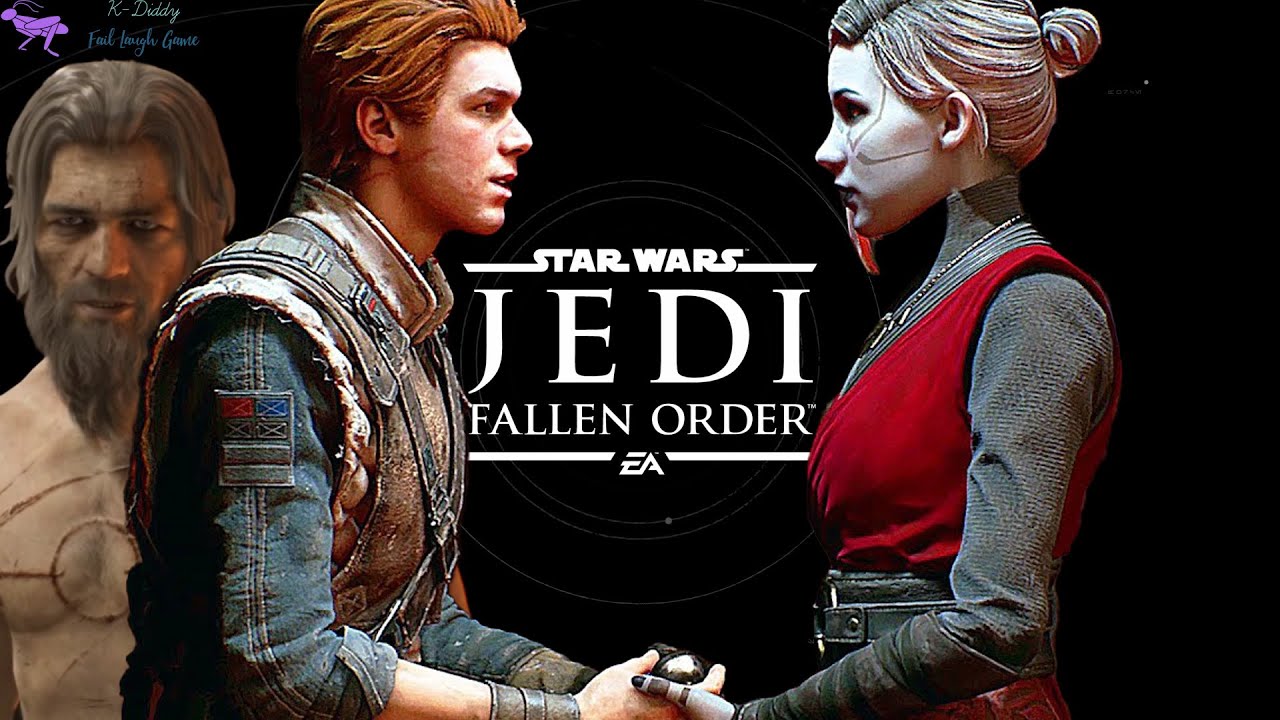 Time to Face the Demons | Jedi: Fallen Order (Part 14) - YouTube