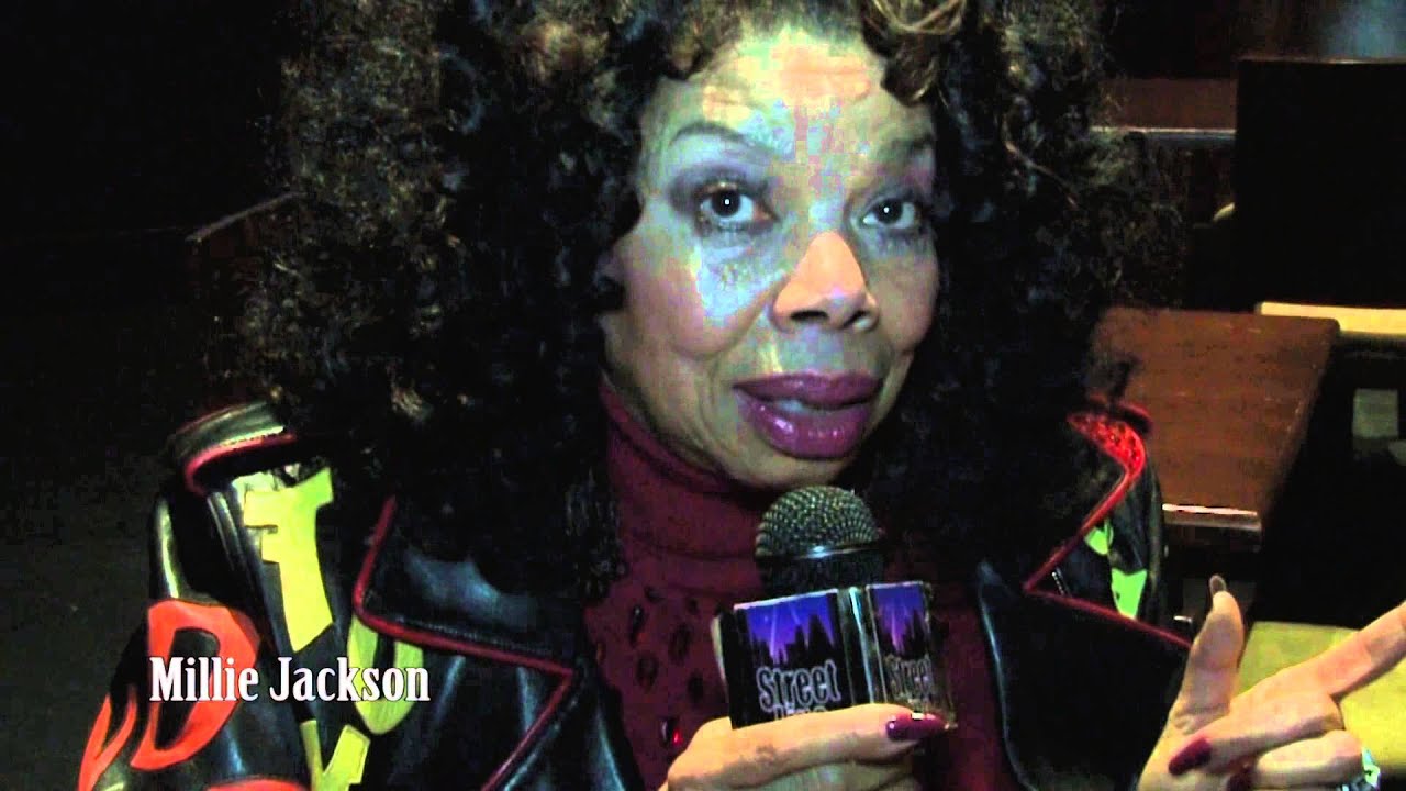 HOW DO YOU FEEL THE MORNING AFTER Millie Jackson - YouTube