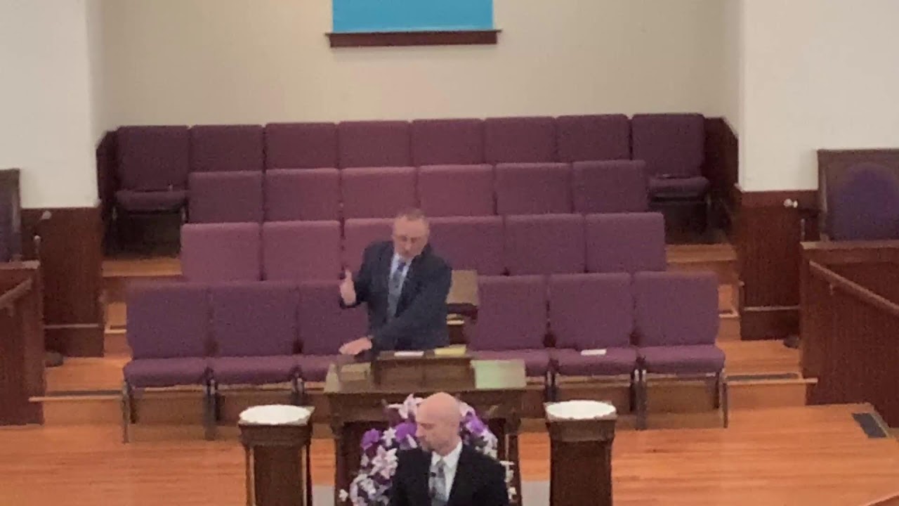 February 23, 2025 - AM Worship Service - YouTube