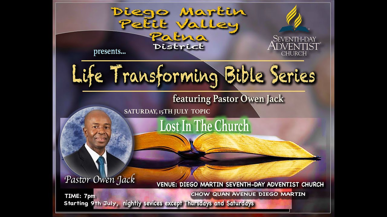 Life Transforming Bible Series - YouTube