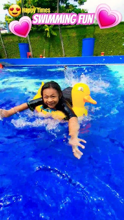 Summer Time Fun | Swimming Fun | Swimming Pool | Water Slides | Nursery ...