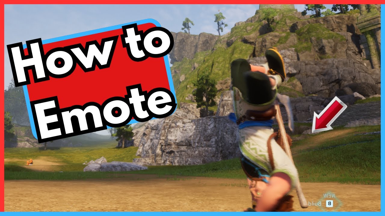 How to Emote in Palworld - YouTube