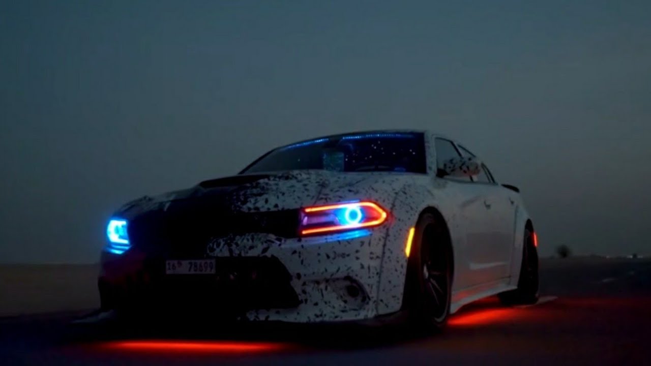 TRFN - U DO ( ft. Siadou) || Dodge Charger SRT Hellcat Venom - YouTube
