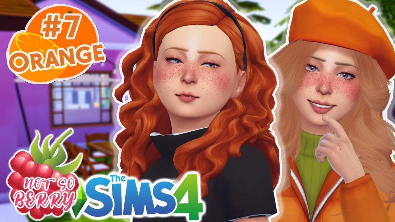 *NOT SO BERRY*🍓: Orange🧡 #7 - YouTube