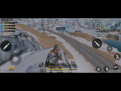 Call of Duty 7.season Battle Royal Isolated (papazı bulduk)