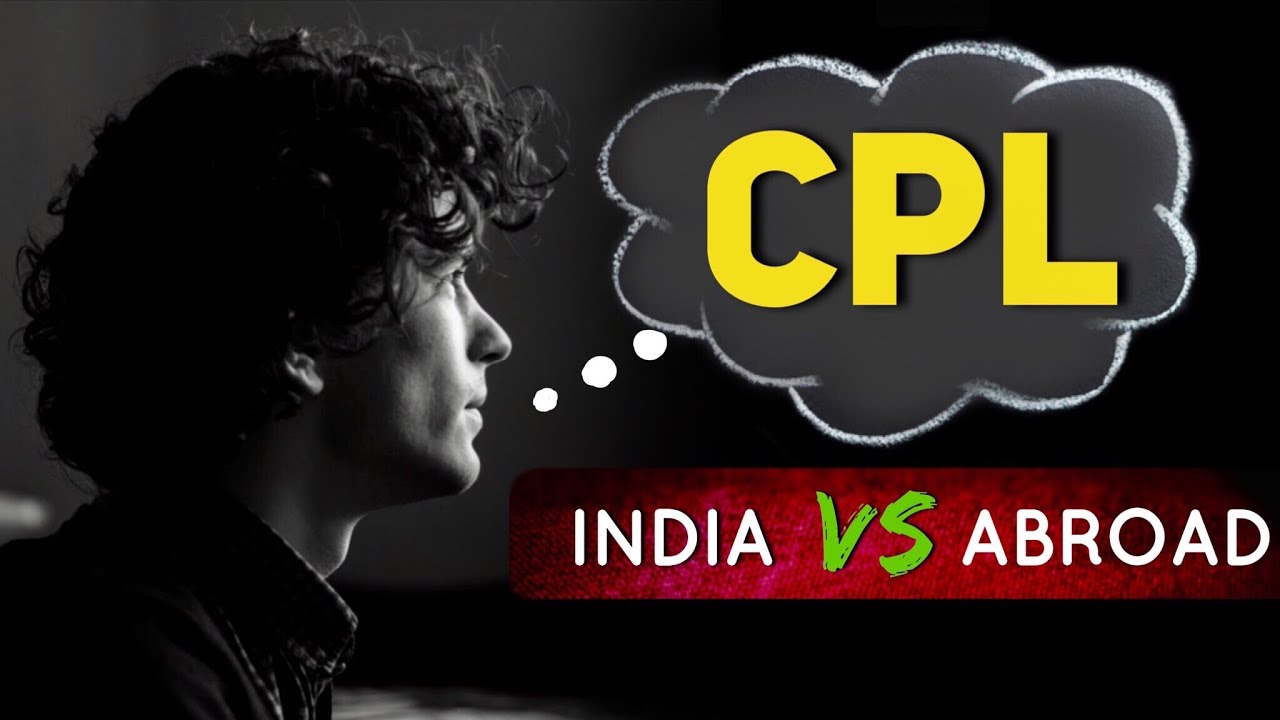 CPL India Or Abroad | An Analysis - YouTube