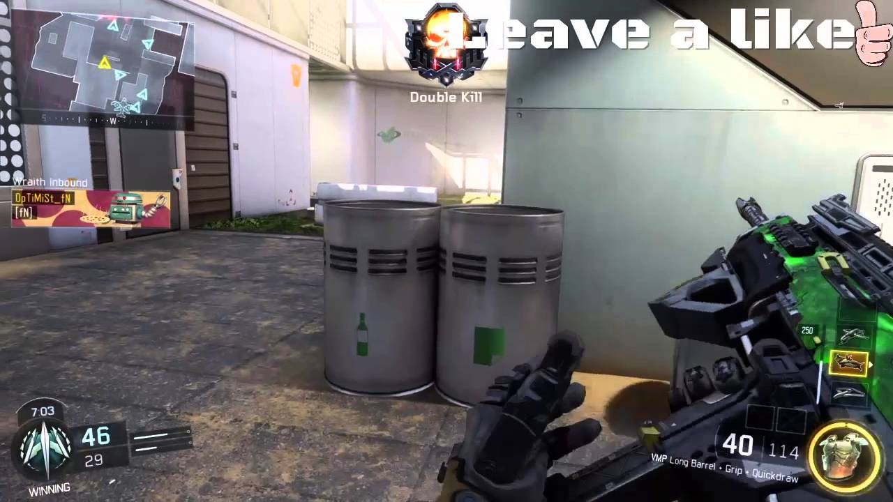 Combine SMG/AR - YouTube