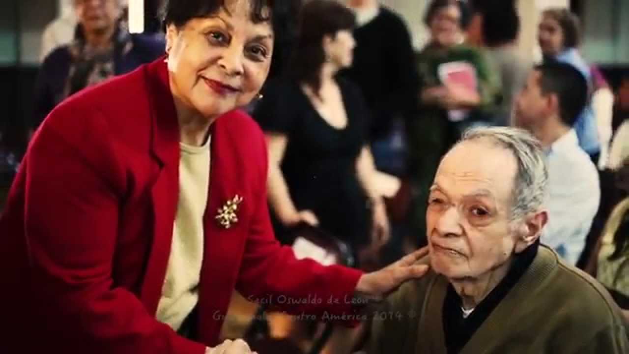 Julio Fausto Aguilera: el Poeta de la Patria - YouTube