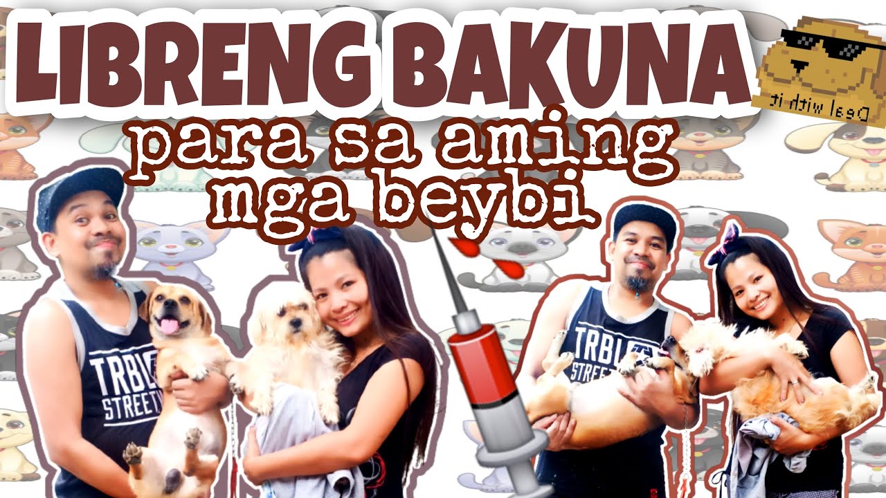 LIBRENG BAKUNA | BELGAdventure - YouTube