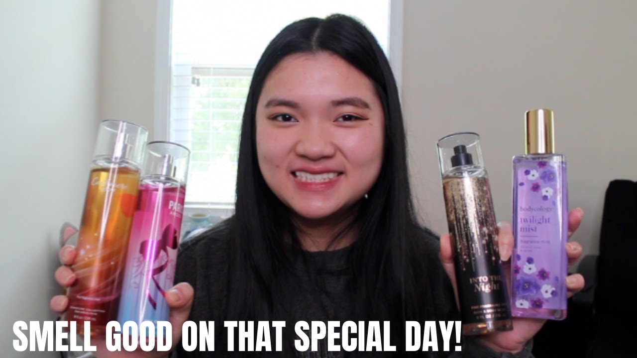 SMELL GOOD ON THAT SPECIAL DAY! | BEST FRAGRANCES FOR PROM & GRADUATION ...