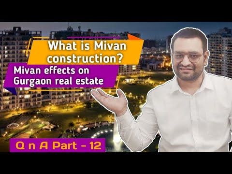 What is Mivan construction? Effects on Gurgaon Real estate II Arvind ...