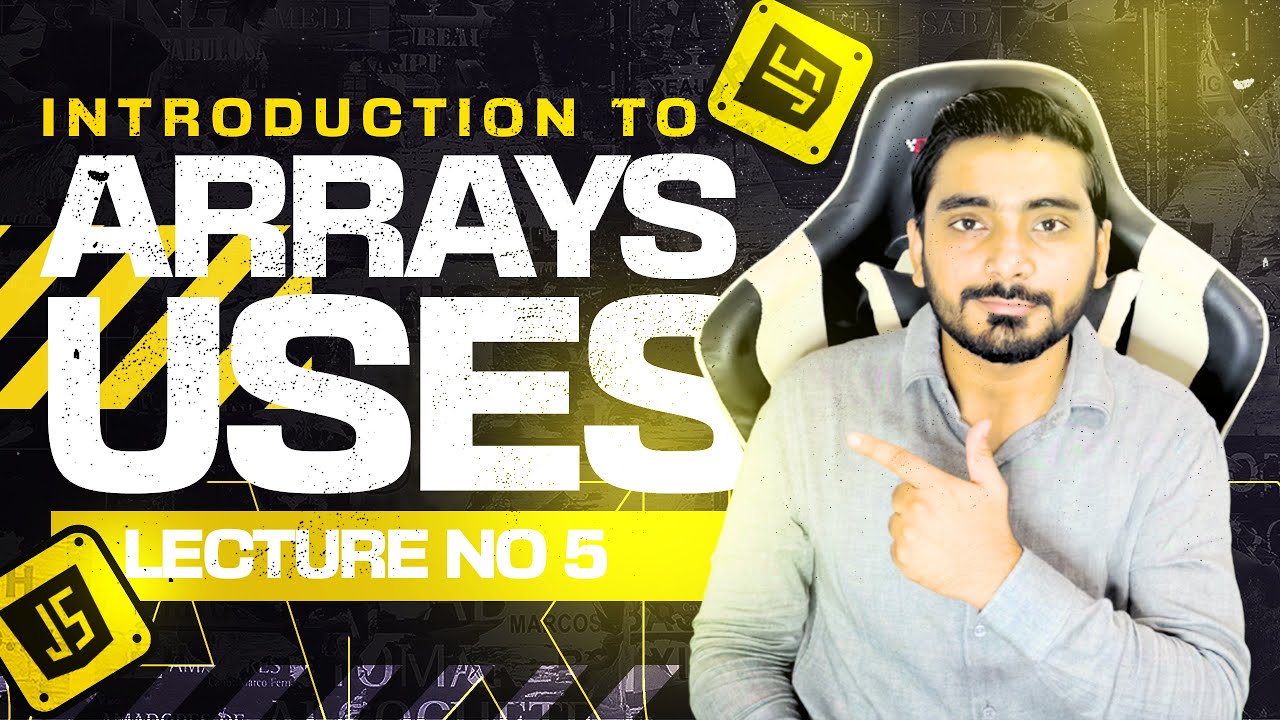 Javascript Arrays Tutorial Learn Nested Arrays Methods And More For Beginners Js 05 Web Dev 2194