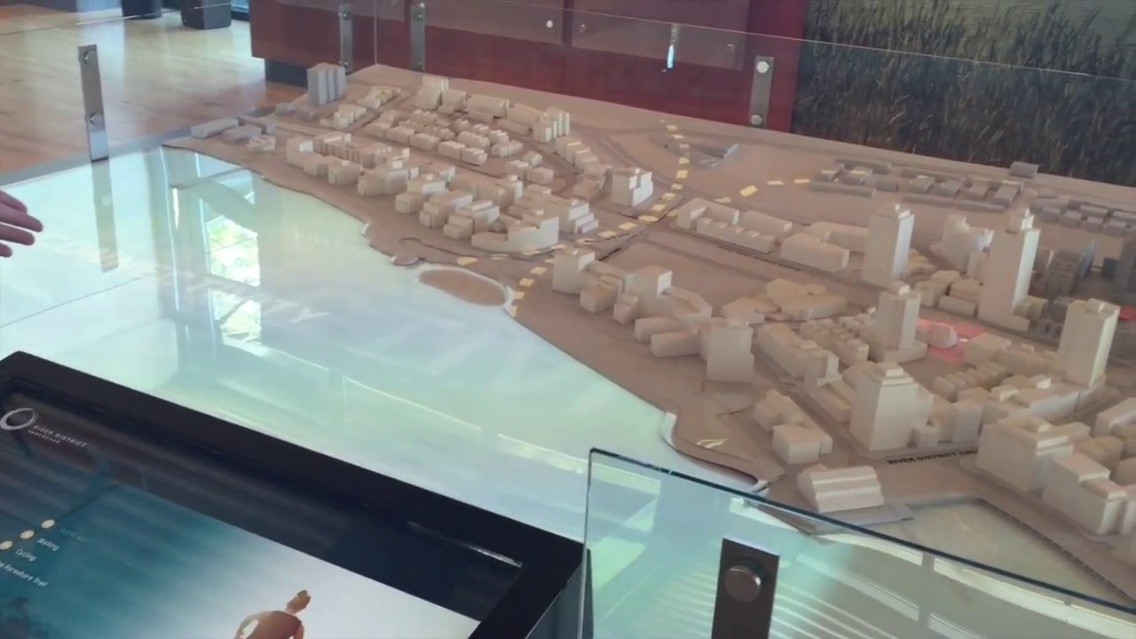 3DS Projection Models - YouTube