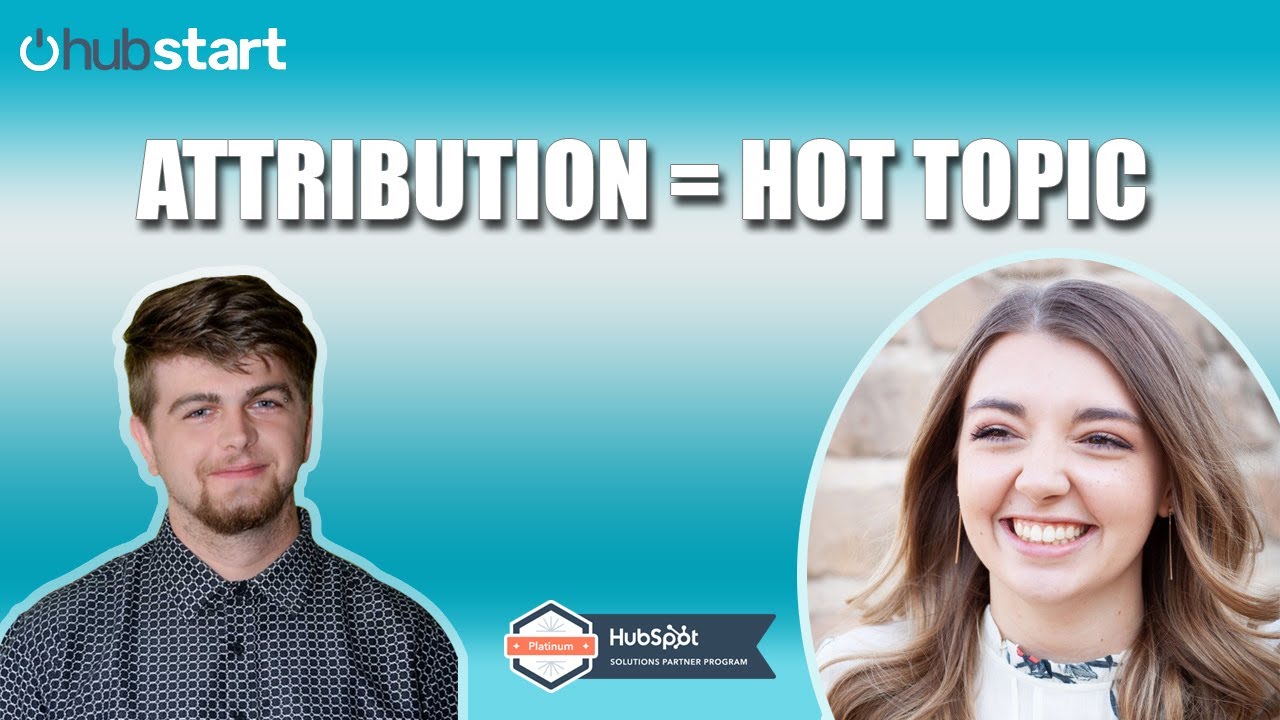 HubSpot - Moving to HubSpot and Attribution - YouTube