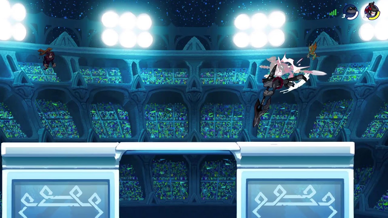 BrawlHalla PS5 Chills - YouTube