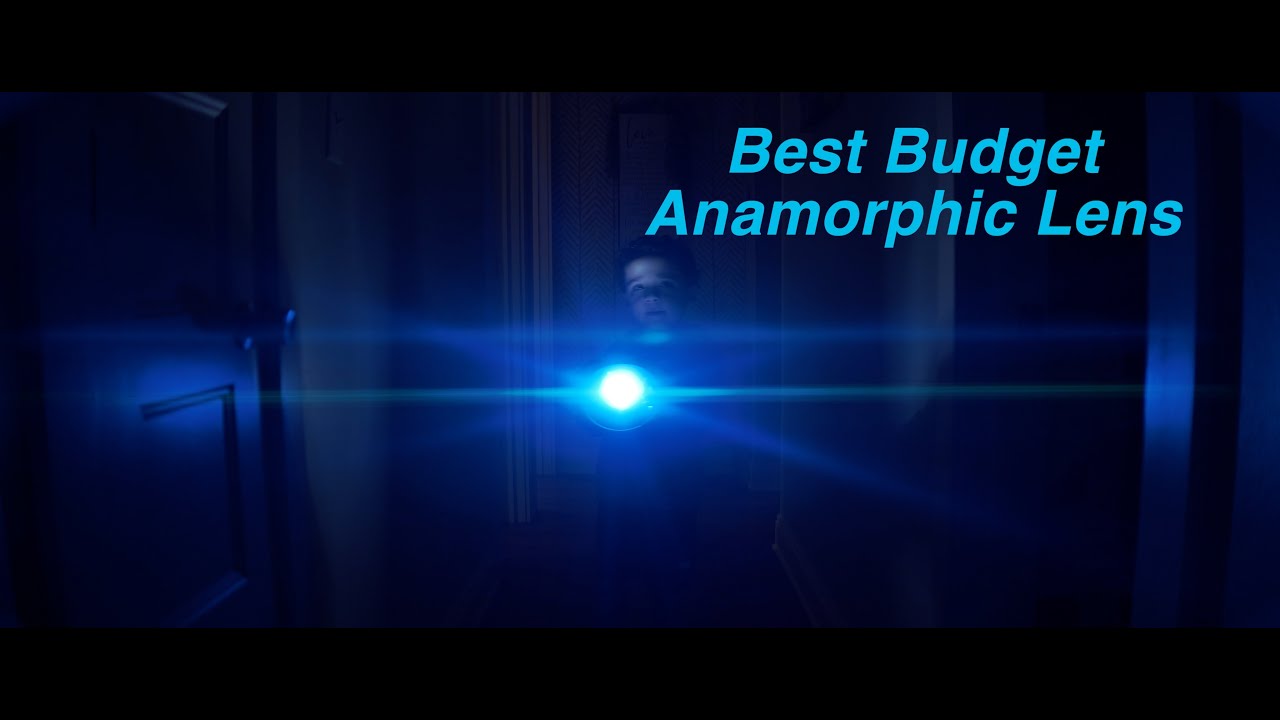 Spherical & Anamorphic Comparison Test | Samyang Cine V-AF 1.7x ...