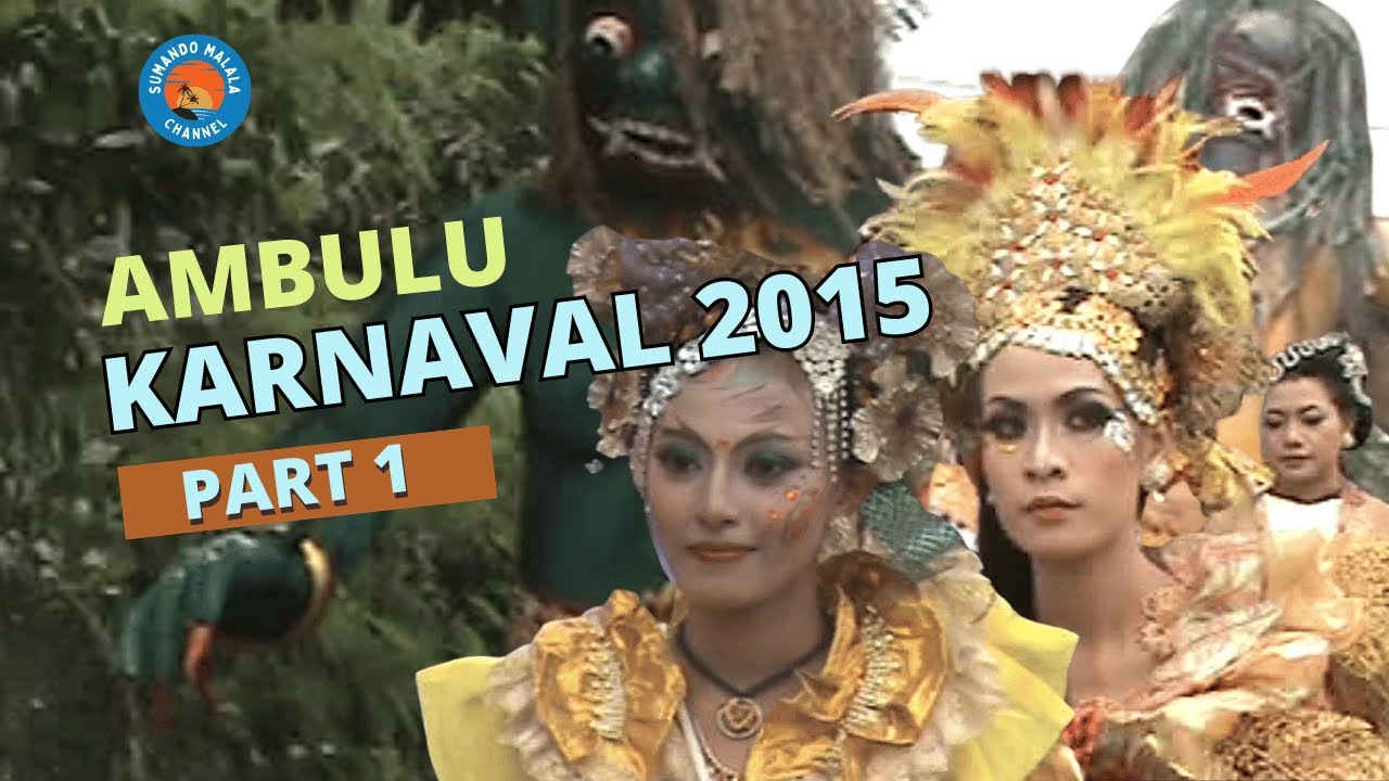 Karnaval Ambulu 2015 Saat belum banyak HP #karnaval #ambulu #jember ...
