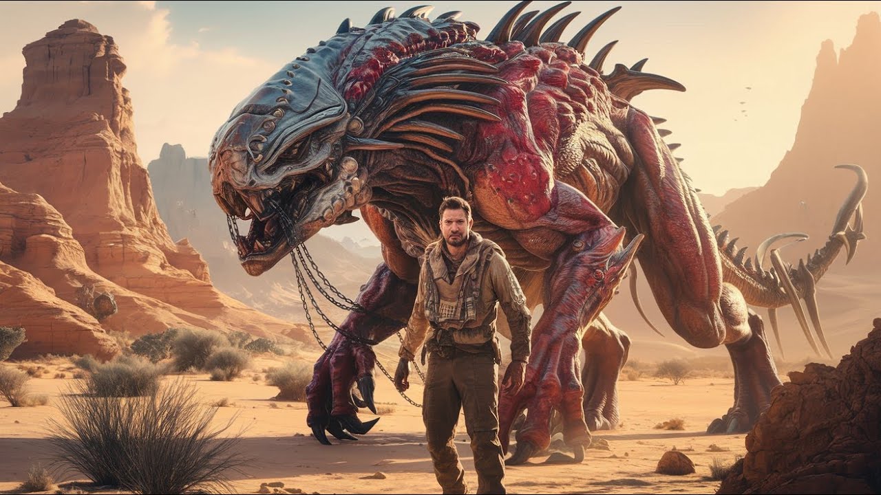 Human Shocks the Galaxy by Taming the Deadliest Predator Ever Known ...