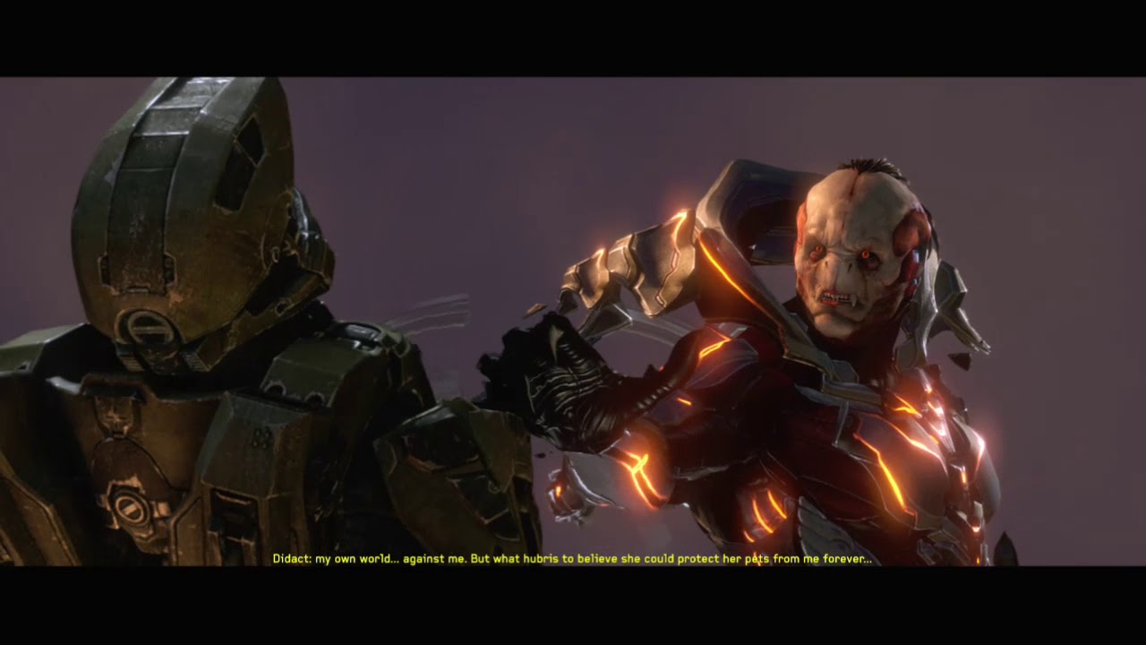 Halo 4 Forerunner 5 - YouTube