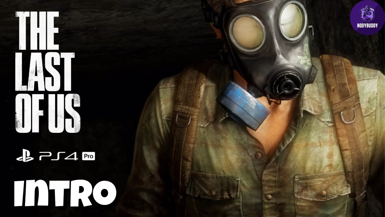 THE LAST OF US REMASTERED PS4 PRO 60 FPS Walkthrough Gameplay Part 1 ...