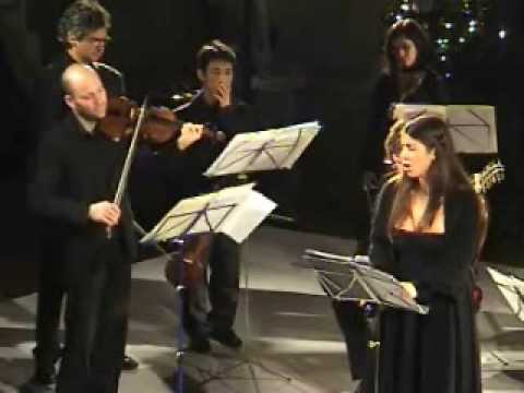 Josè Maria Lo Monaco - Nisi Dominus - Gloria Patri - YouTube