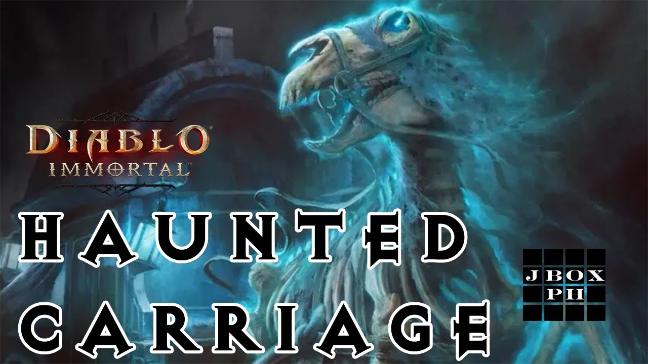 Where to Find Haunted Carriage and Kill Tax Collector | NECROMANCER ...