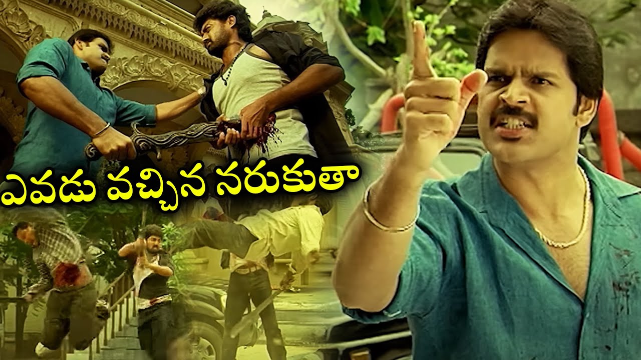 Nandamuri Kalyan Ram And Shaam Horrible Action Scenes || Kathi Movie ...