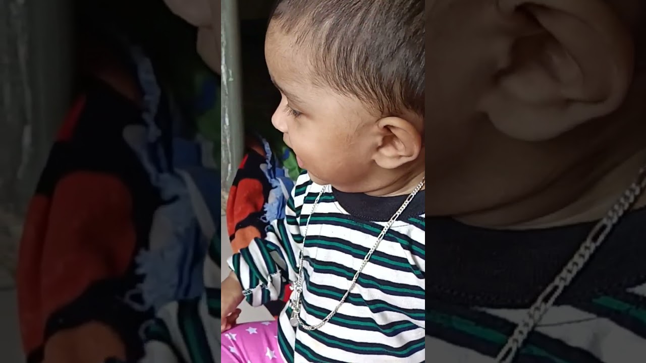 Hola Hola🥰||Viral Video||#public#cute#baby#youtube#shorts#share#like# ...