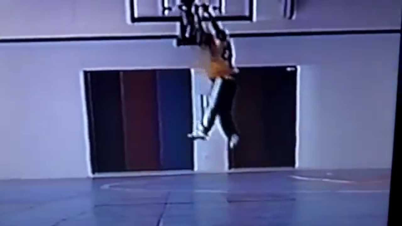 9 9 5 foot rim - YouTube