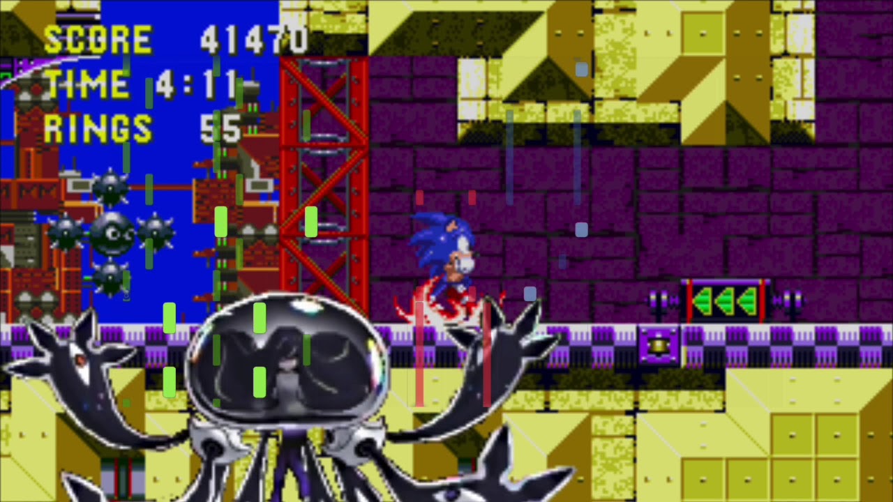 Lusamine Battle (Sonic 3 soundfont) - YouTube