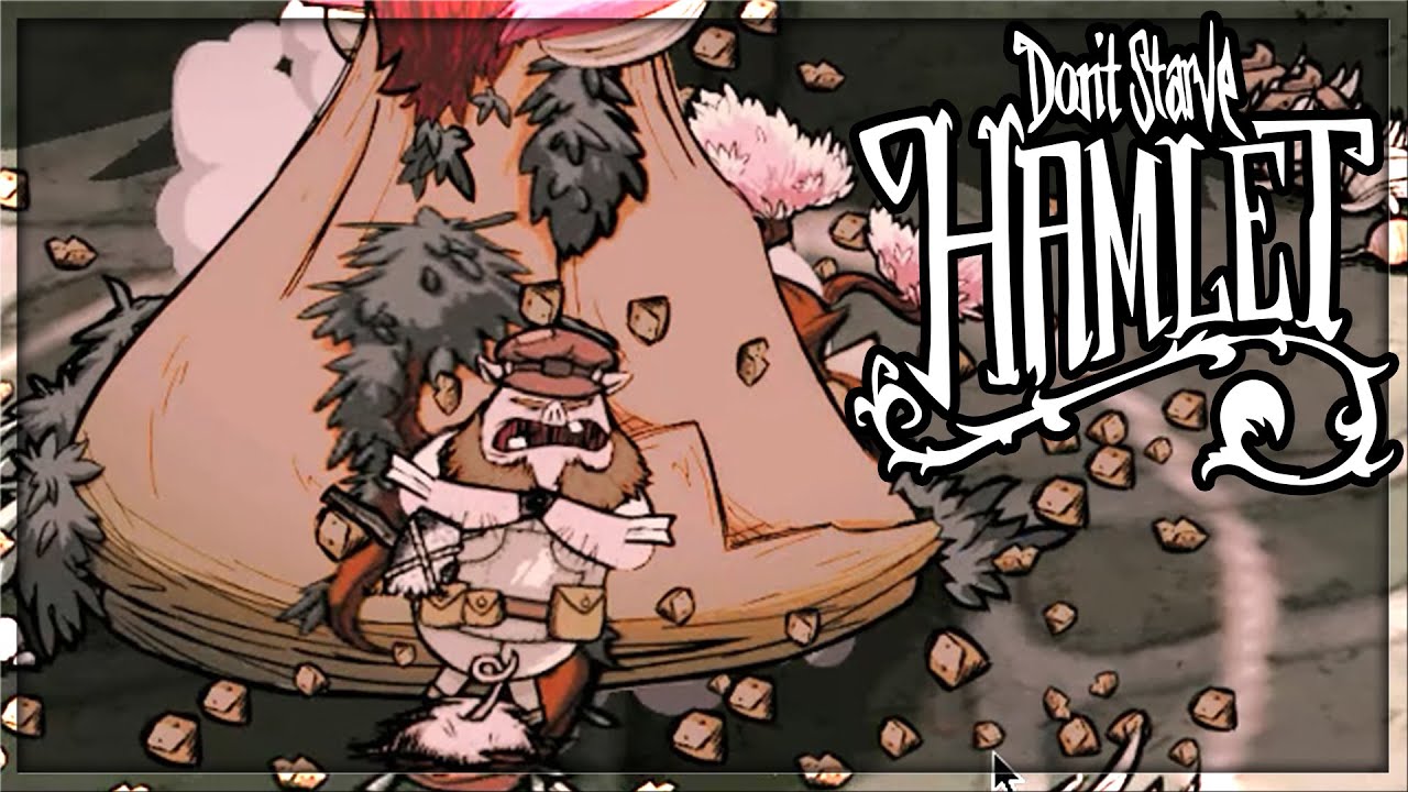 STILL CELEBRATING?? | Don't Starve Hamlet Wagstaff EP83 - YouTube