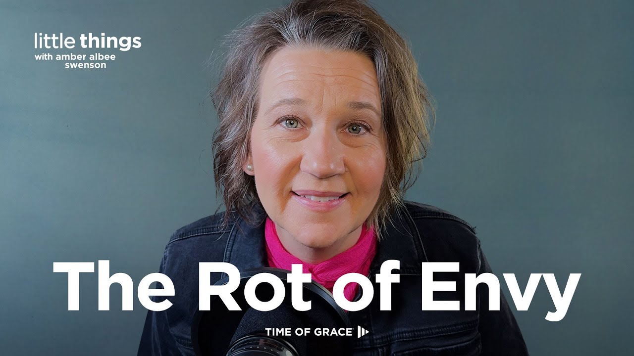 The Rot of Envy - YouTube