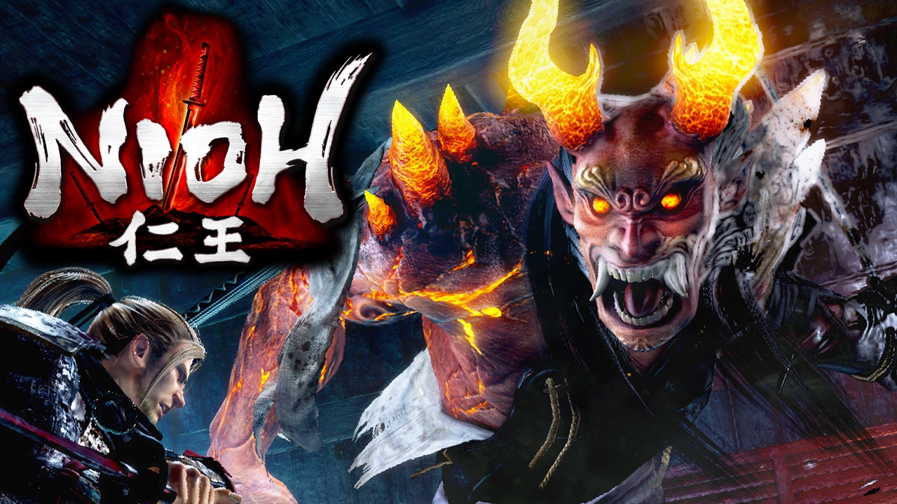 Nioh - PS4 Pro Gameplay Walkthrough PART 1 - Opening - “Samurai Souls ...