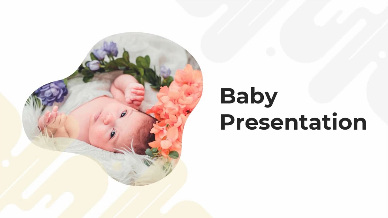 Baby PowerPoint Presentation - YouTube