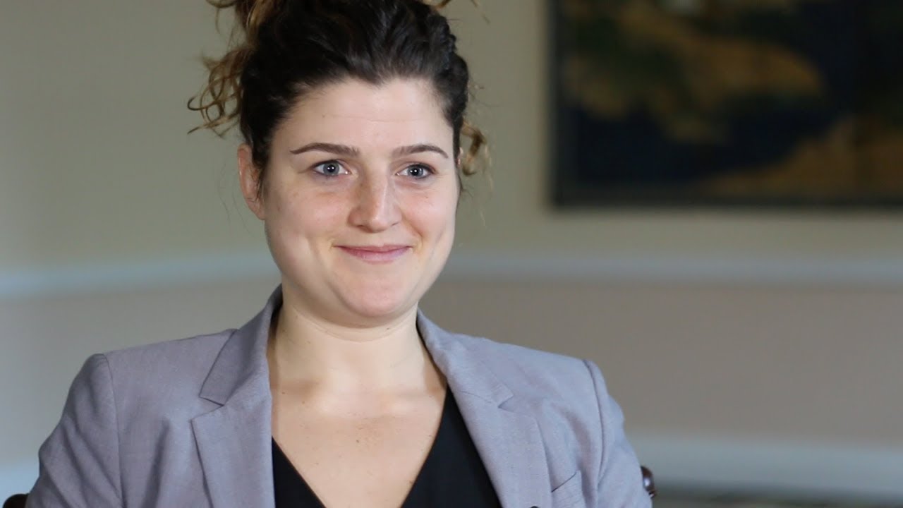 Annie Carney ’16 on how NYU Law helped her find her path as a family ...