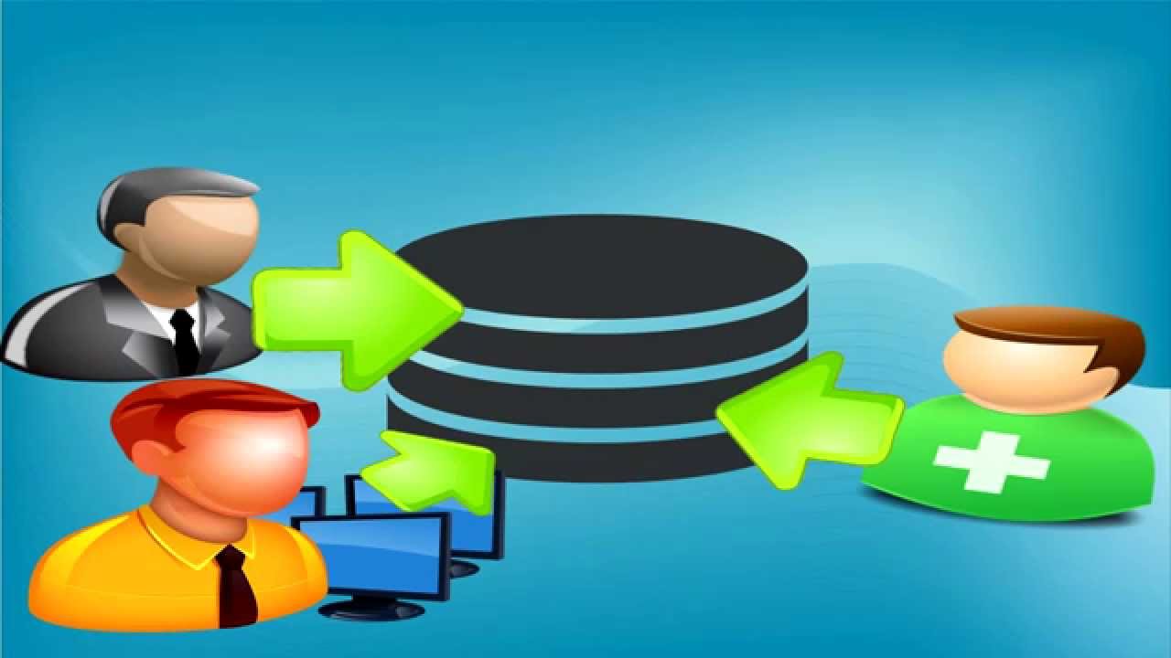 Seguridad en Oracle Bases de datos - YouTube