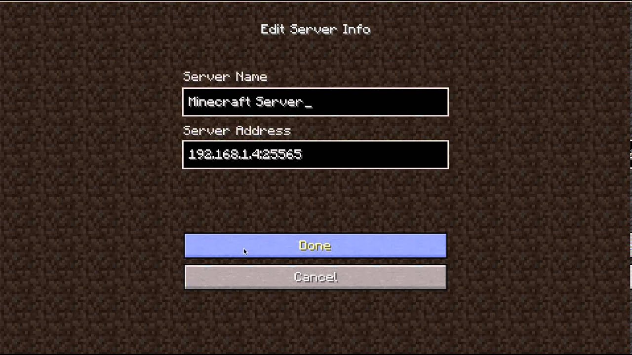 New Minecraft Server YouTube New Minecraft Server YouTube