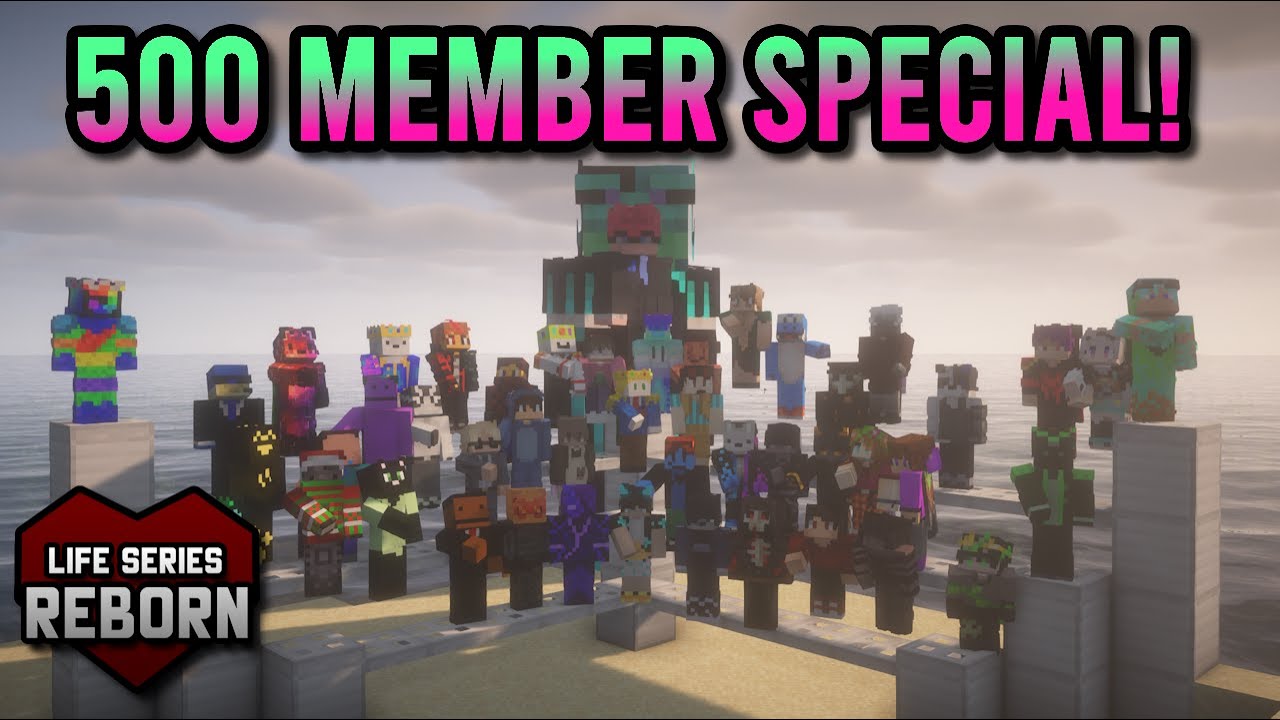 Best of LSR | 500 Member Special!! - YouTube