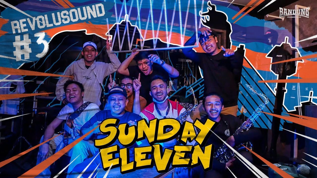 SUNDAY ELEVEN | REVOLUSOUND #3 - YouTube